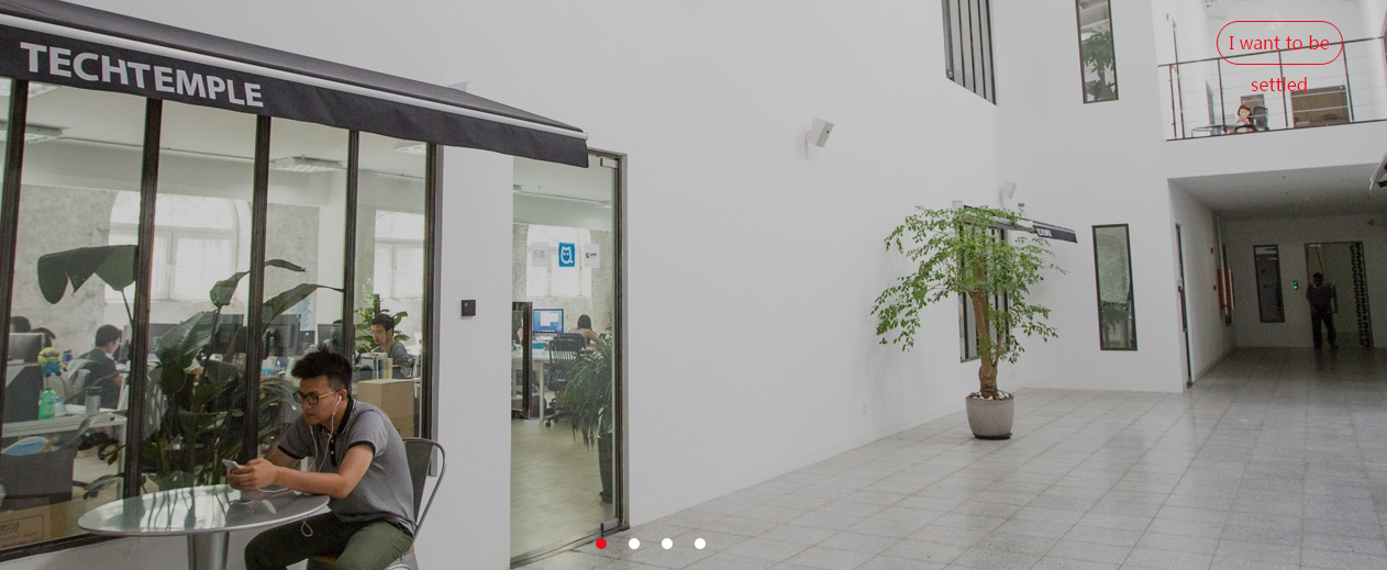 Coworking Space at TechTemple Sanlitun Loft, Beijing | Coworker