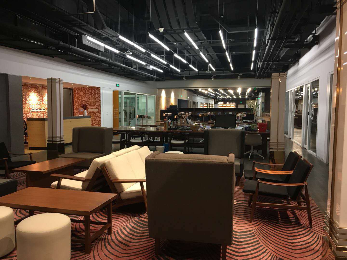 SOHO 3Q - Bund 3Q l, Shanghai - Book Online - Coworker