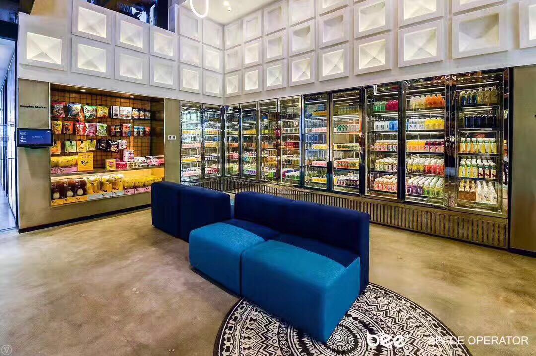 Coworking Space at Beeplus, Shenzhen | Coworker