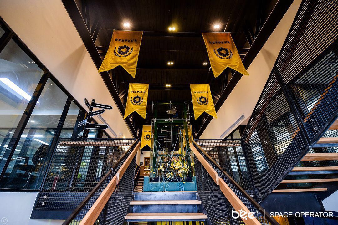 Coworking Space at Beeplus, Shenzhen | Coworker