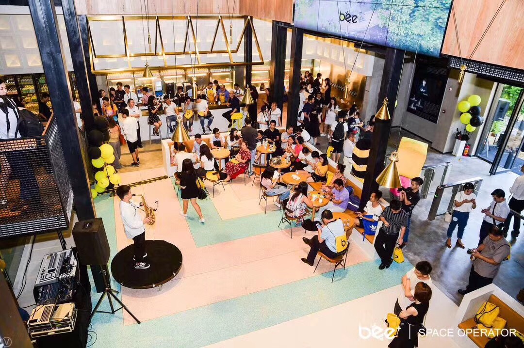 Coworking Space at Beeplus, Shenzhen | Coworker