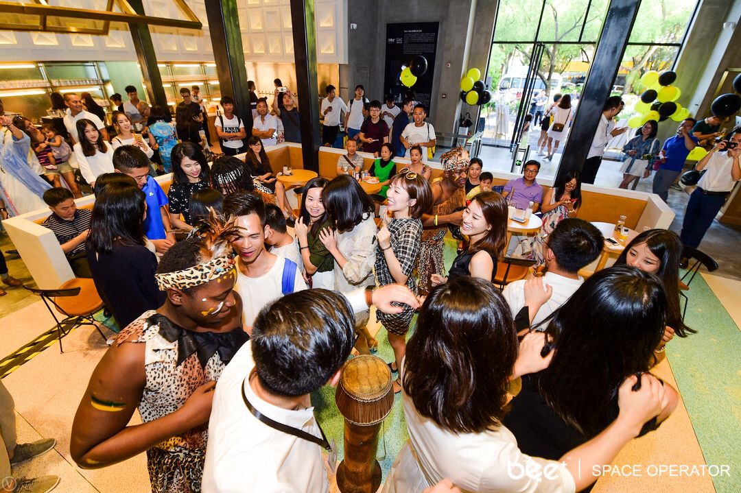 Coworking Space at Beeplus, Shenzhen | Coworker