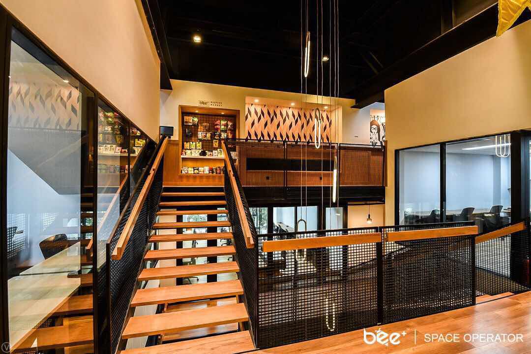 Coworking Space at Beeplus, Shenzhen | Coworker