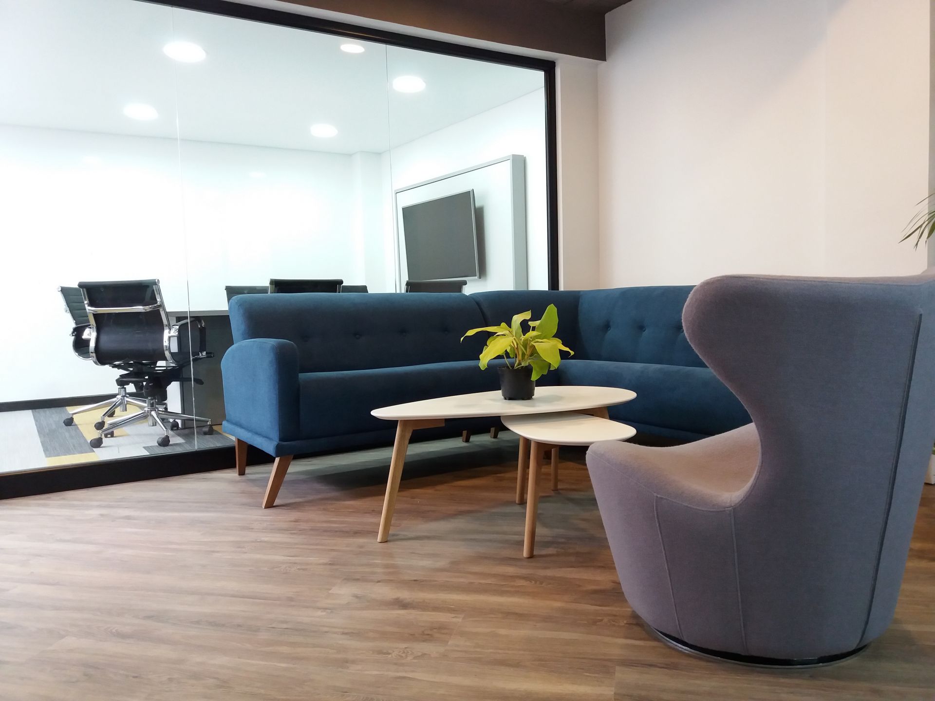 Coworking Space at Workzone, Bogota | Coworker
