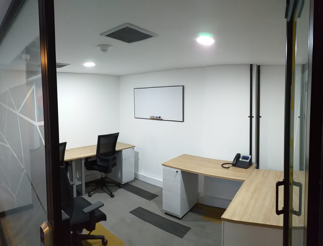 Coworking Space at Workzone, Bogota | Coworker