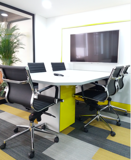 Coworking Space at Workzone, Bogota | Coworker