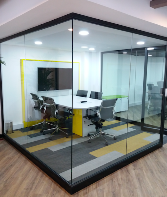 Workzone, Bogota - Book Online - Coworker