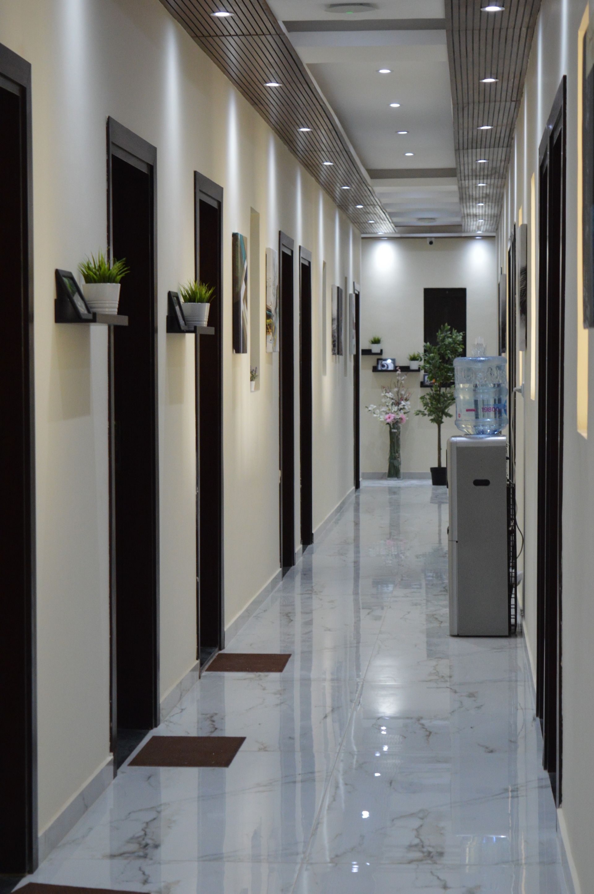 Coworking Space at Makanak Office Space Sheikh Zayed, 6th October ...