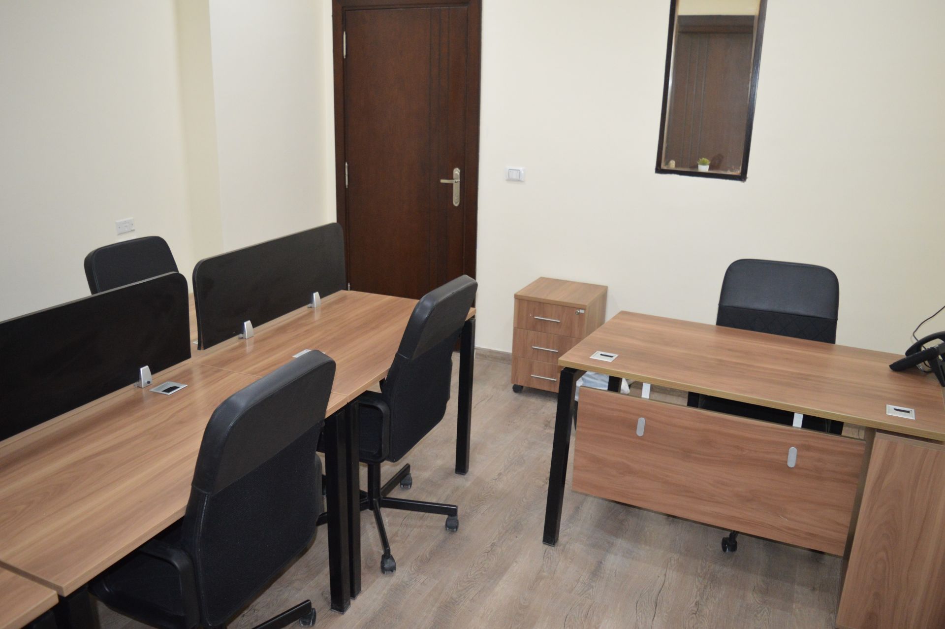 Coworking Space at Makanak Office Space Sheikh Zayed, 6th October ...