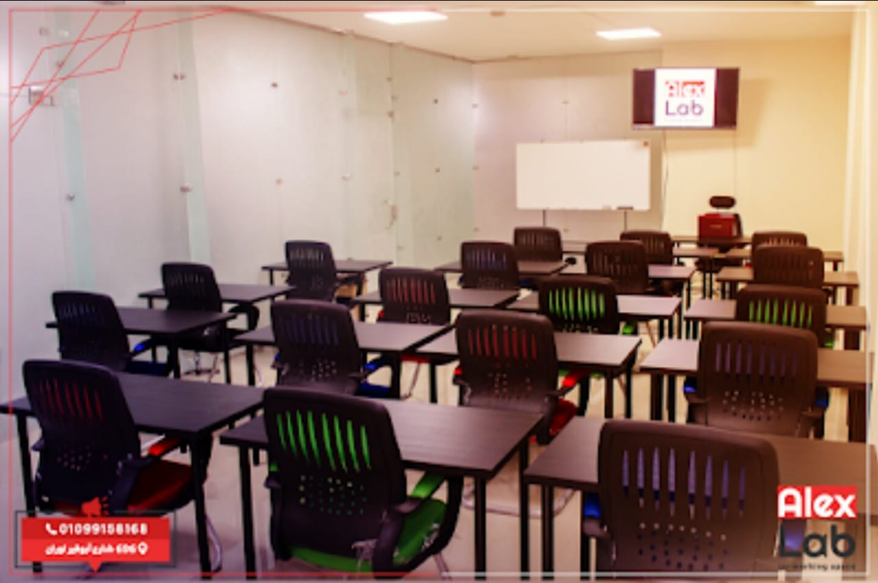 alex lab, Alexandria - Book Online - Coworker