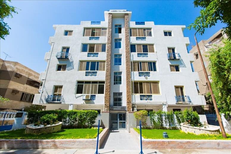 Coworking Space at Keys Group Services LLC, Cairo | Coworker