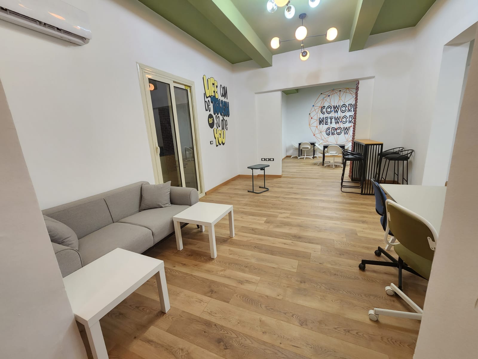 Coworking Space at Cube Space, Cairo | Coworker