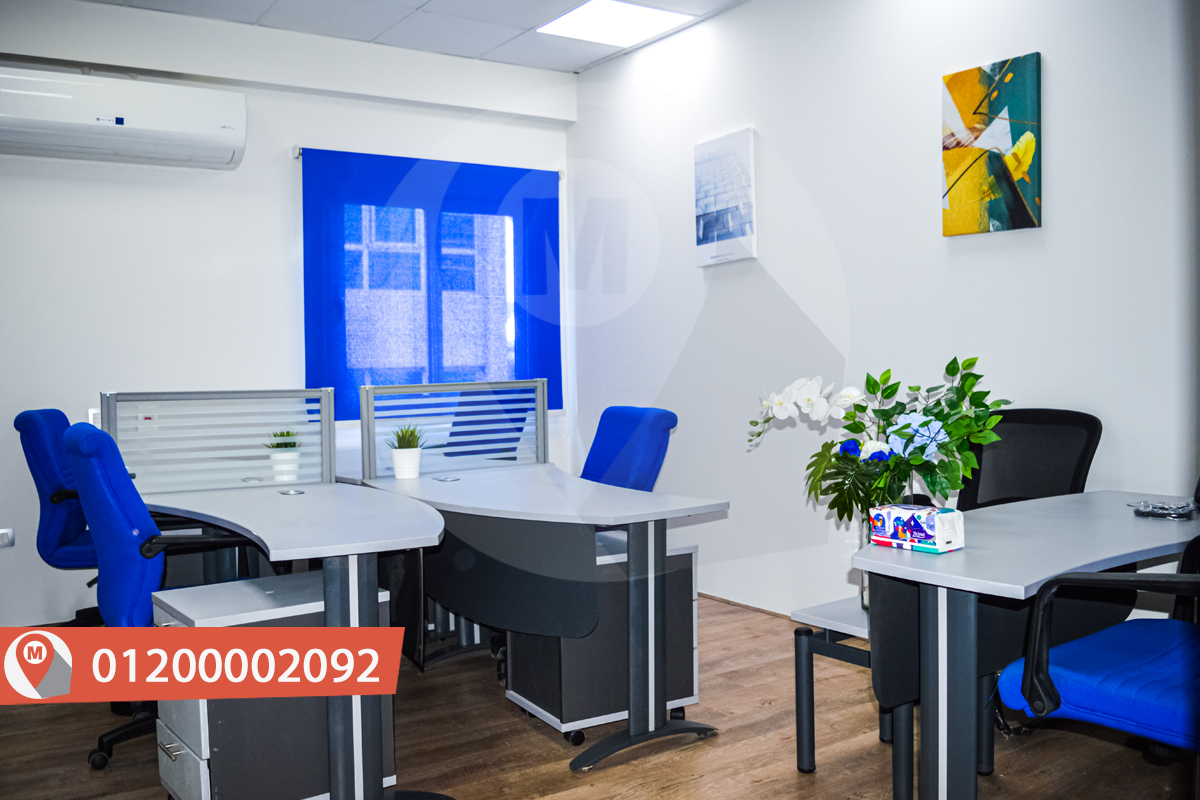 Coworking Space at Makanak Office Space New Cairo, Cairo | Coworker