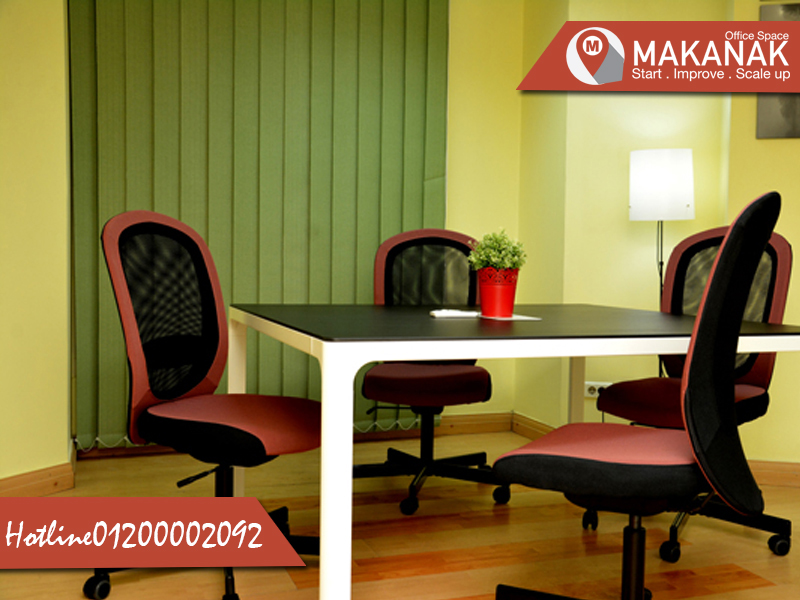 Makanak Office Space, Cairo - Read Reviews & Book Online