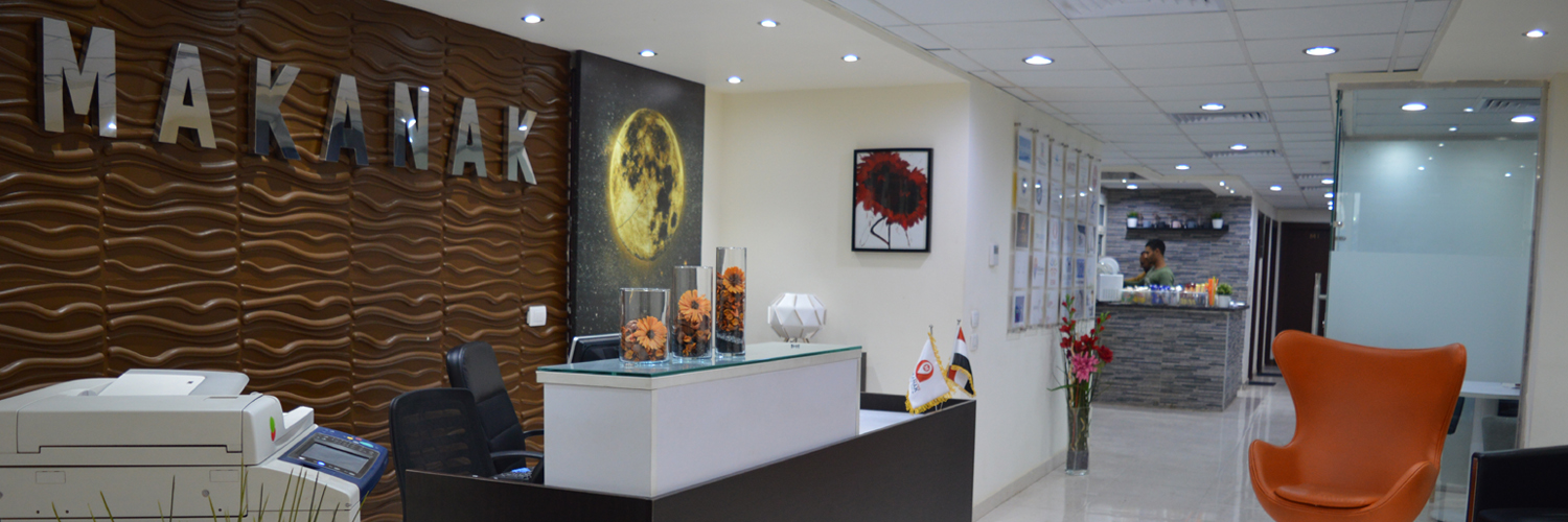 Coworking space on Makanak Office Space, Cairo - Book Online - Coworker