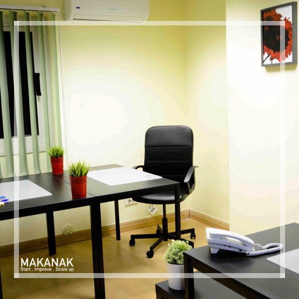 Makanak Office Space, Cairo - Read Reviews & Book Online