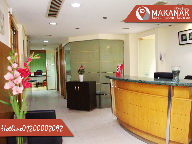 Makanak Office Space, Cairo - Read Reviews & Book Online