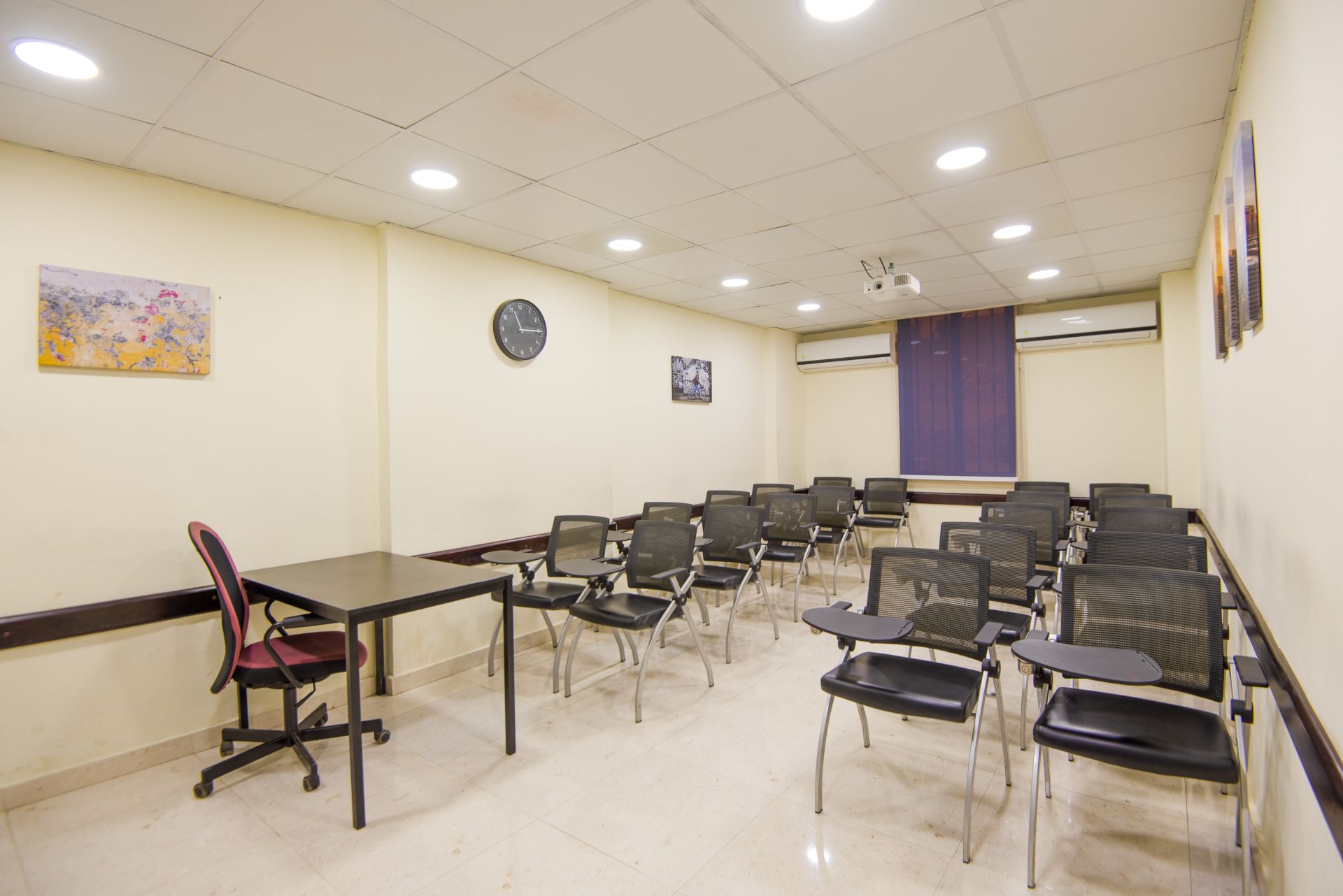 Coworking Space at Makanak Office Space, Cairo | Coworker