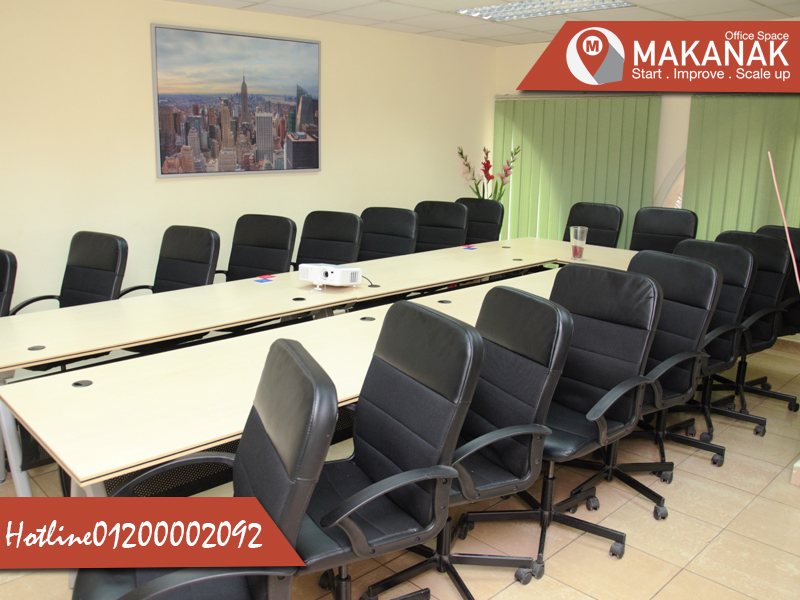 Makanak Office Space, Cairo - Read Reviews & Book Online