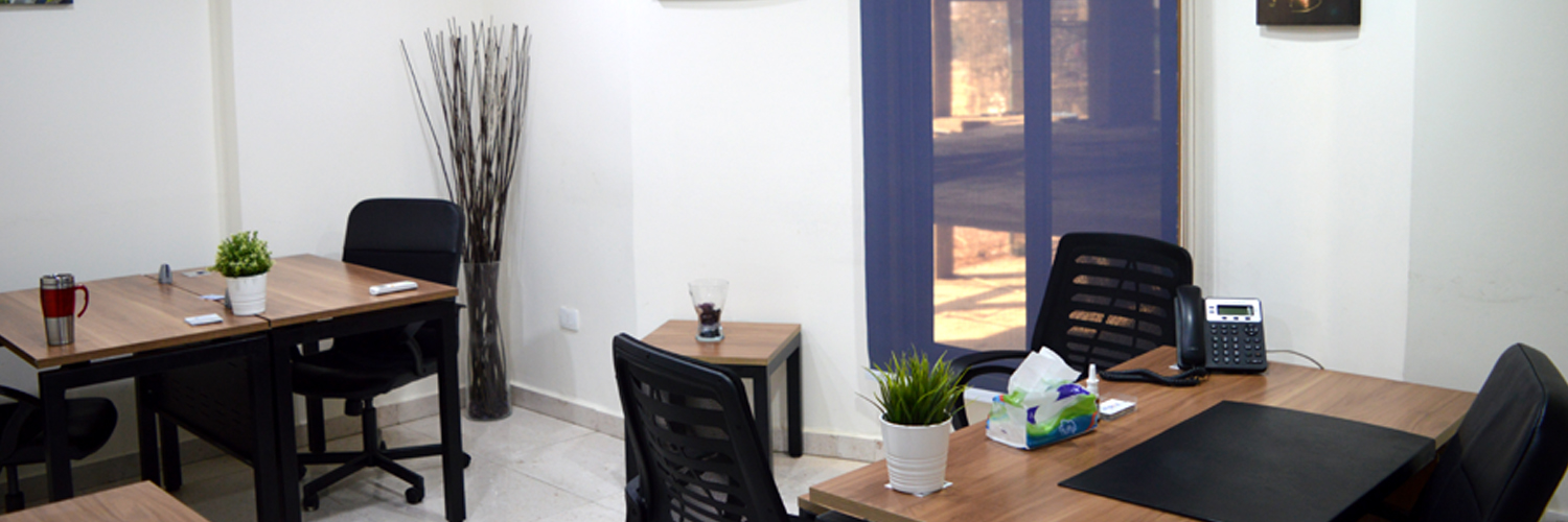 Coworking space on Makanak Office Space, Cairo - Book Online - Coworker