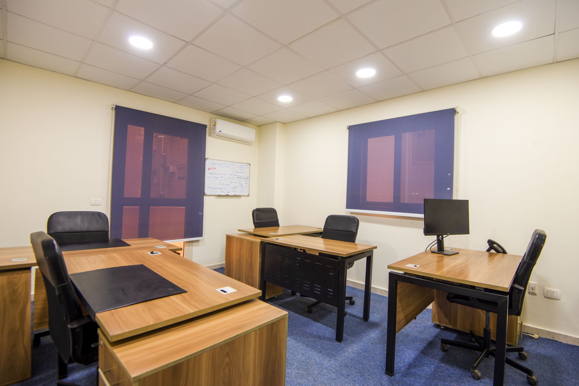 Coworking Space at Makanak Office Space, Cairo | Coworker