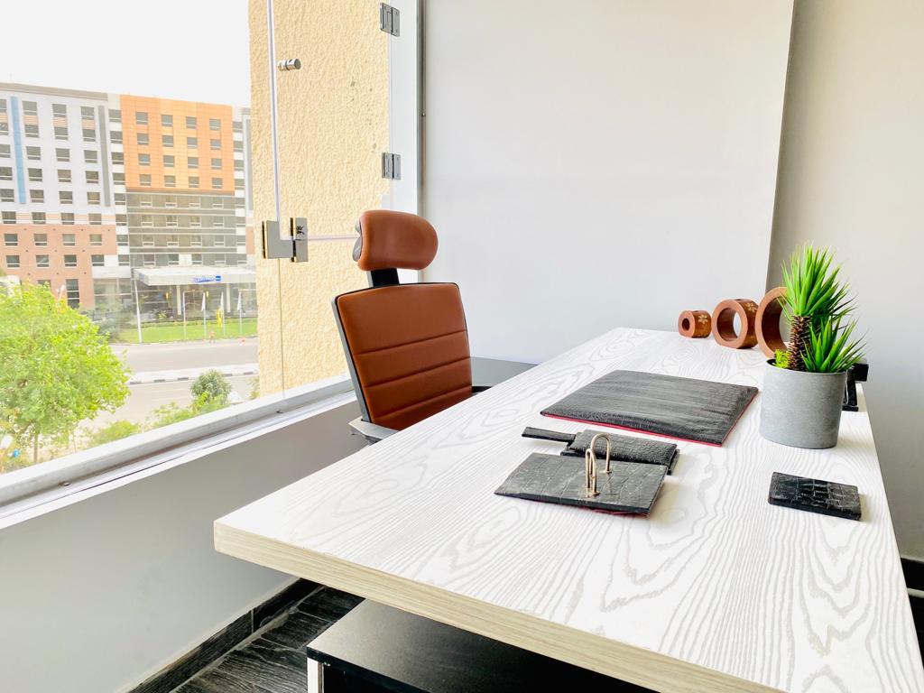 Coworking Space at Masar Space, Cairo | Coworker