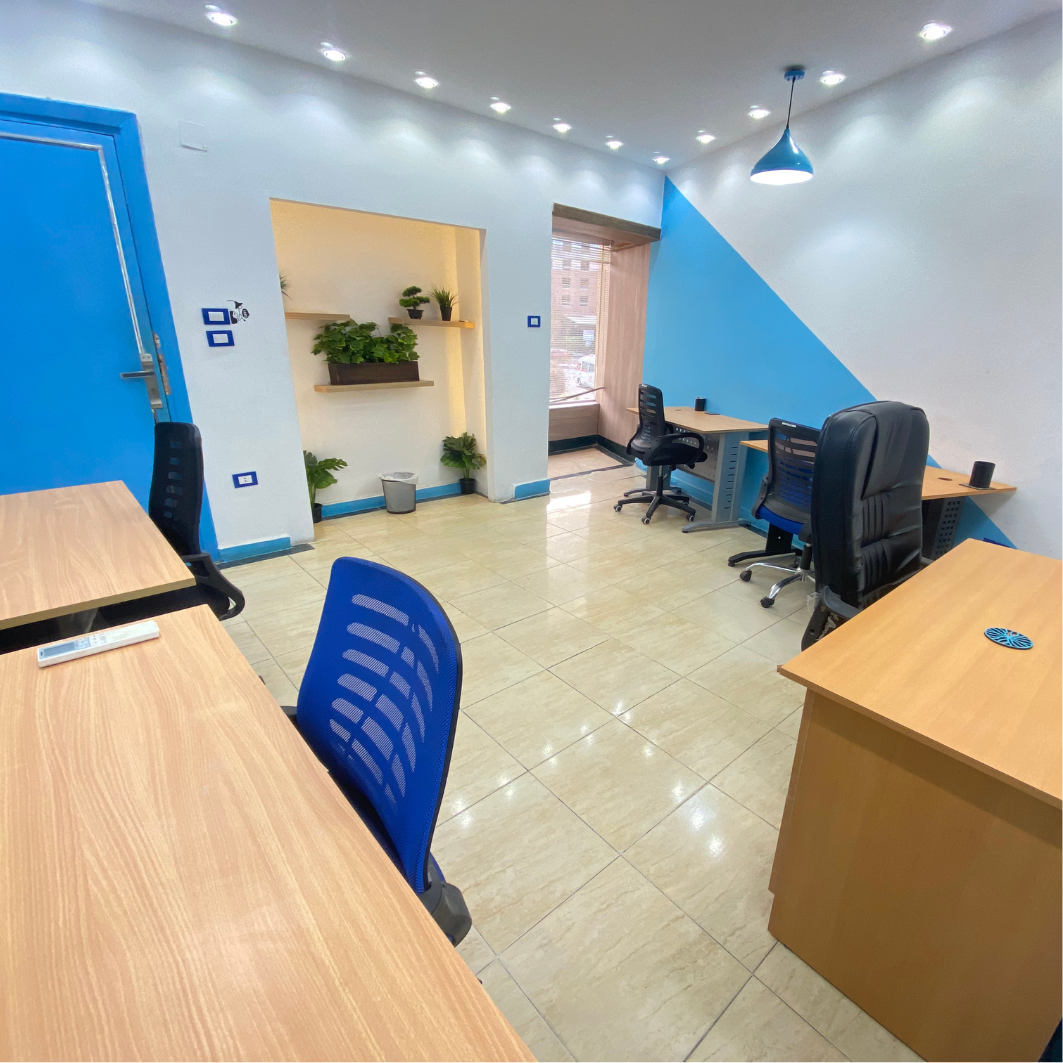 Coworking Space at Masar Space, Cairo | Coworker
