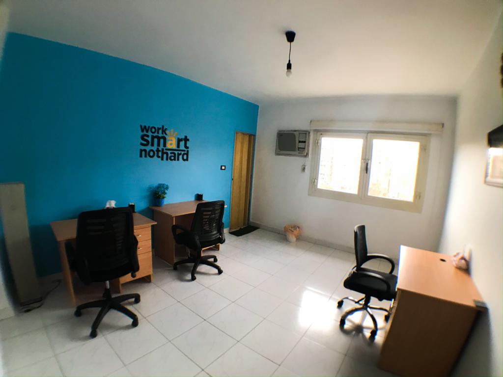 Coworking space on Masar Space, Cairo - Book Online - Coworker