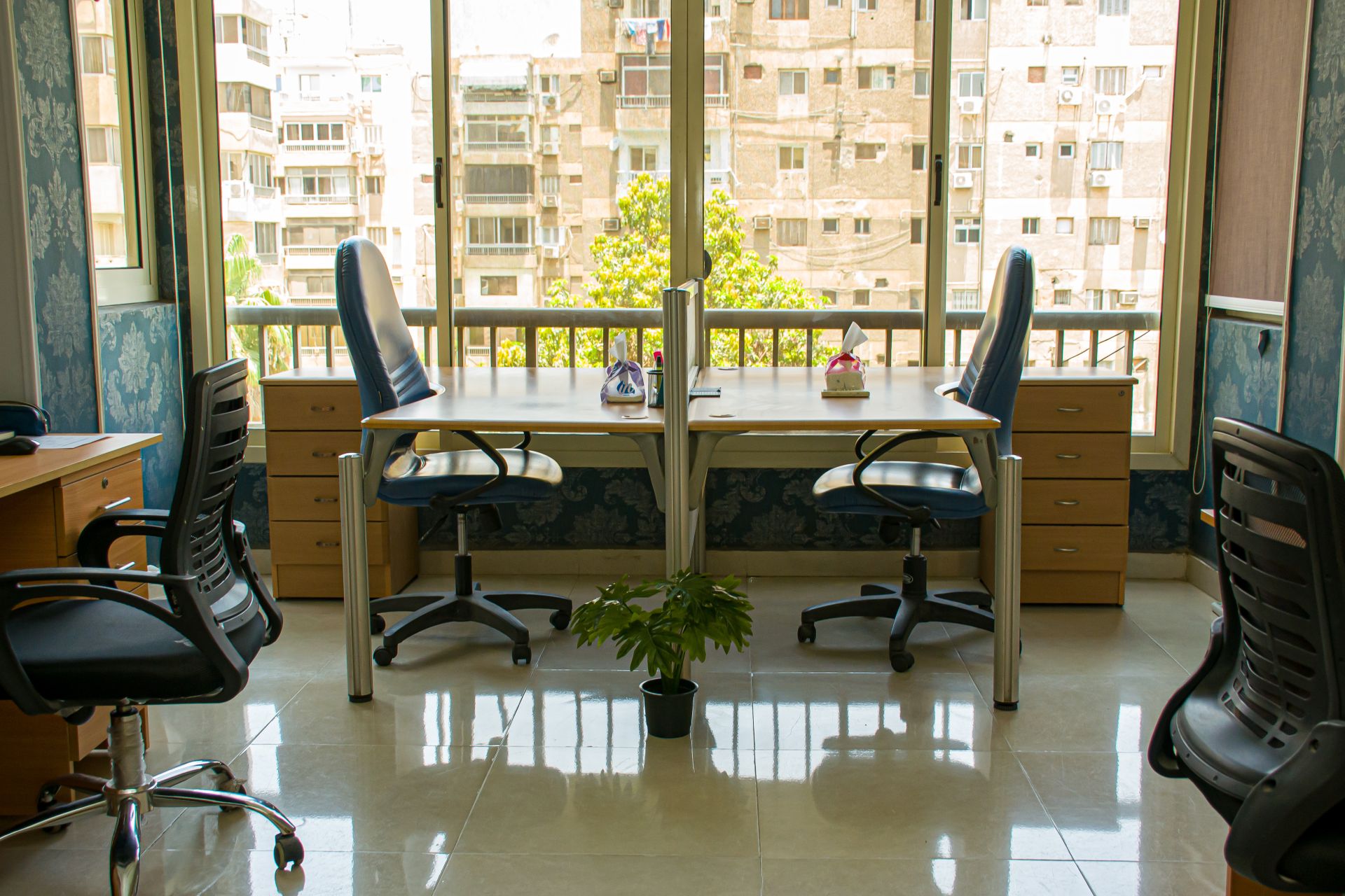 Coworking Space at Masar Space, Cairo | Coworker