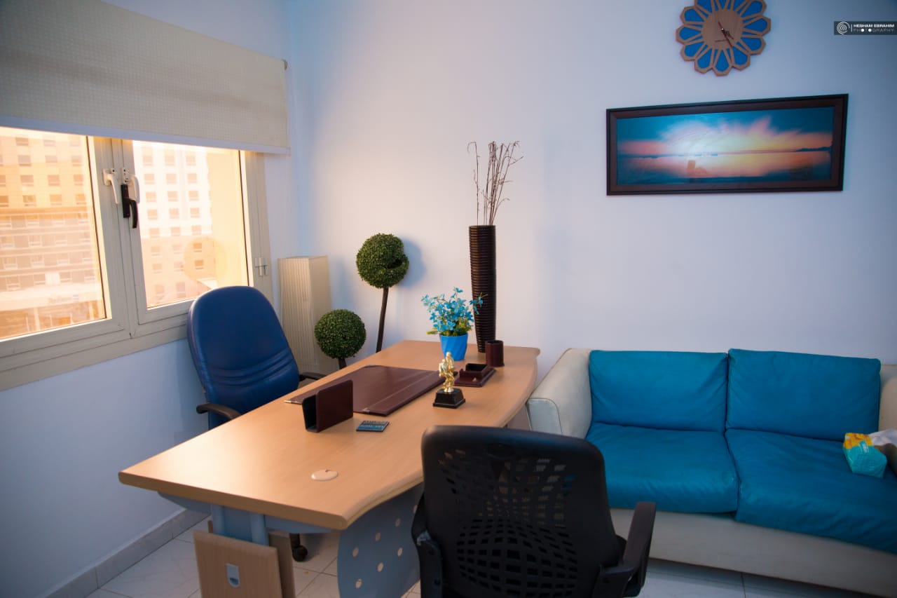 Masar Space, Cairo - Book Online - Coworker