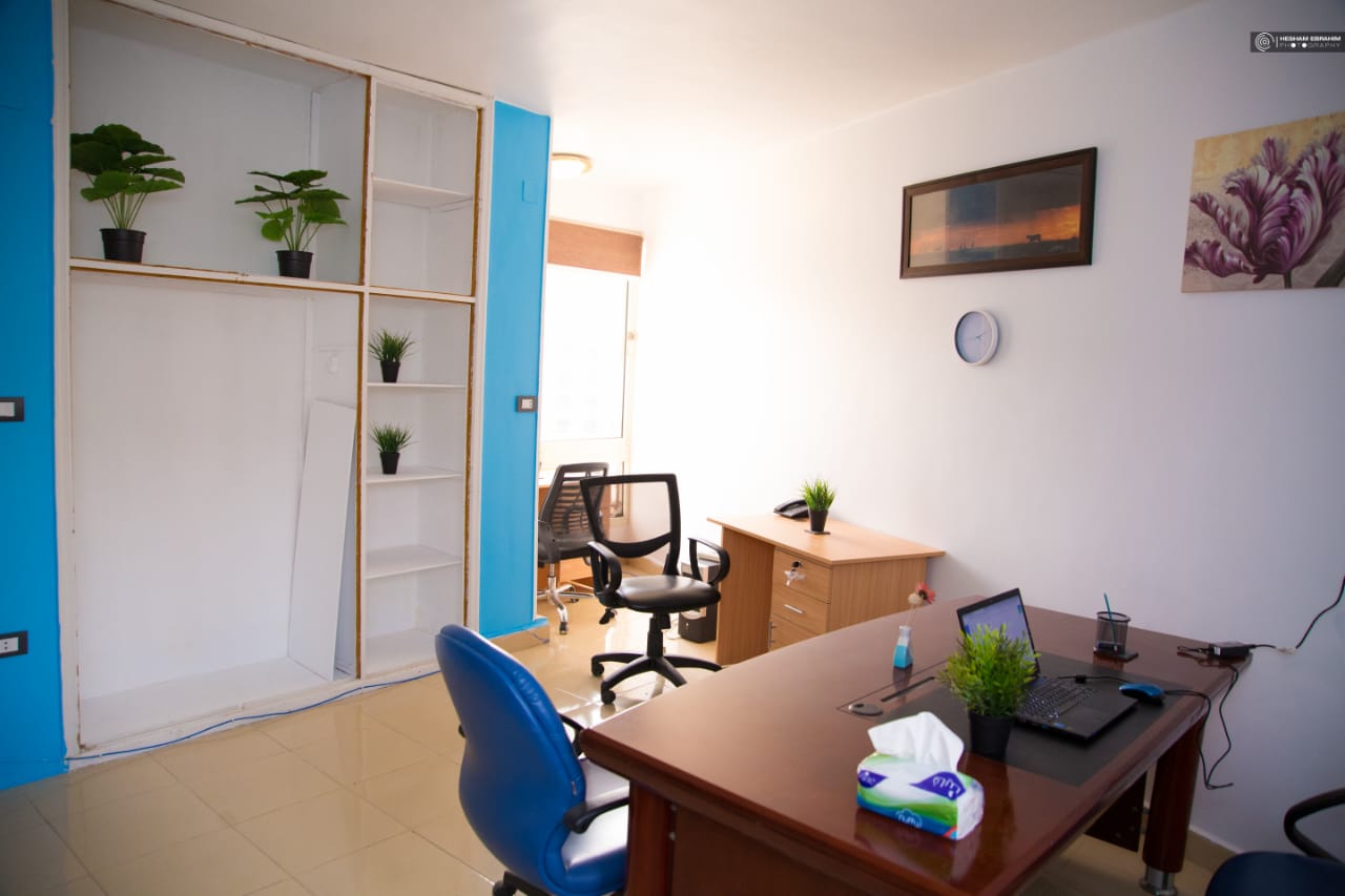 Masar Space, Cairo - Book Online - Coworker