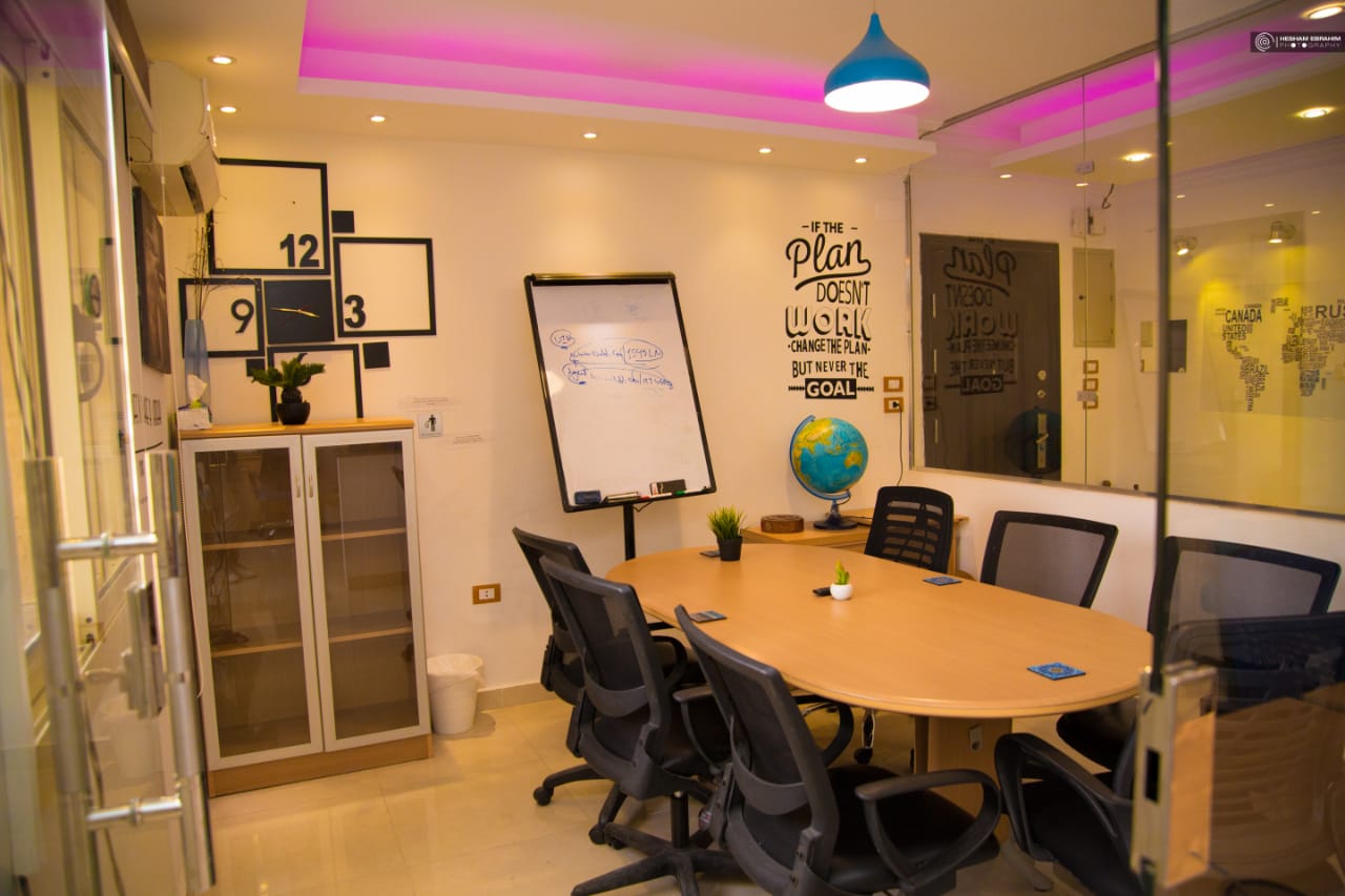 Coworking space on Masar Space, Cairo - Book Online - Coworker