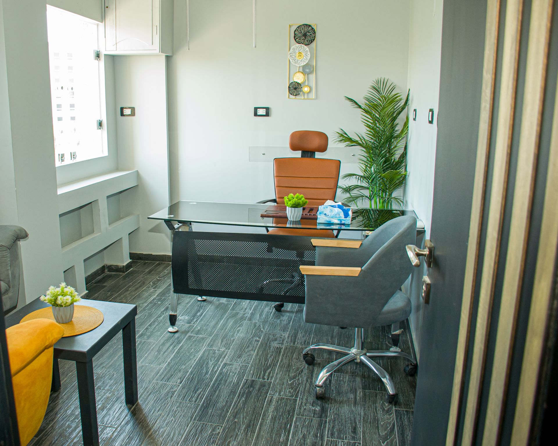 Coworking Space at Masar Space, Cairo | Coworker