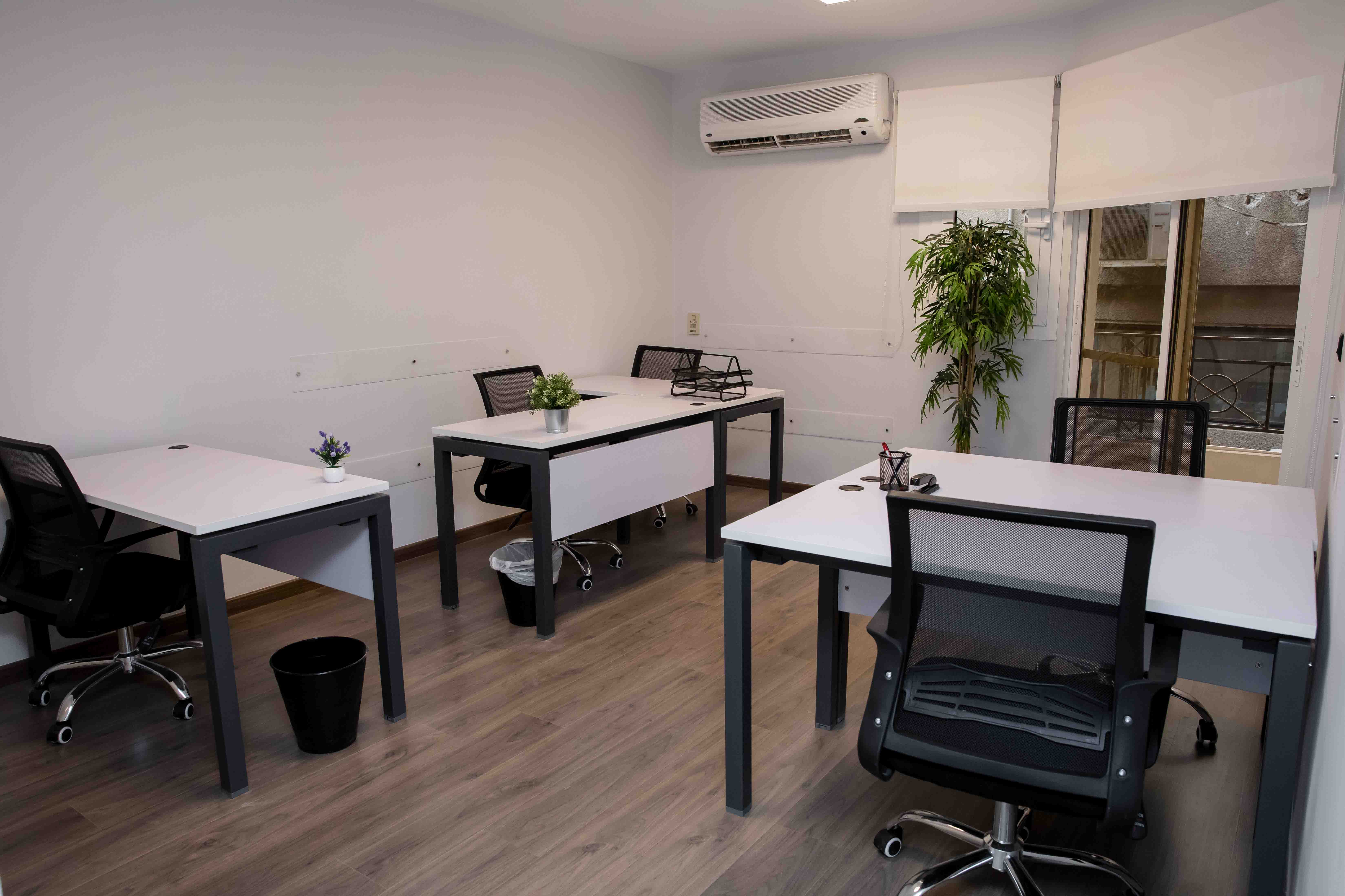 The B-Hub Co-working, Cairo - Book Online - Coworker