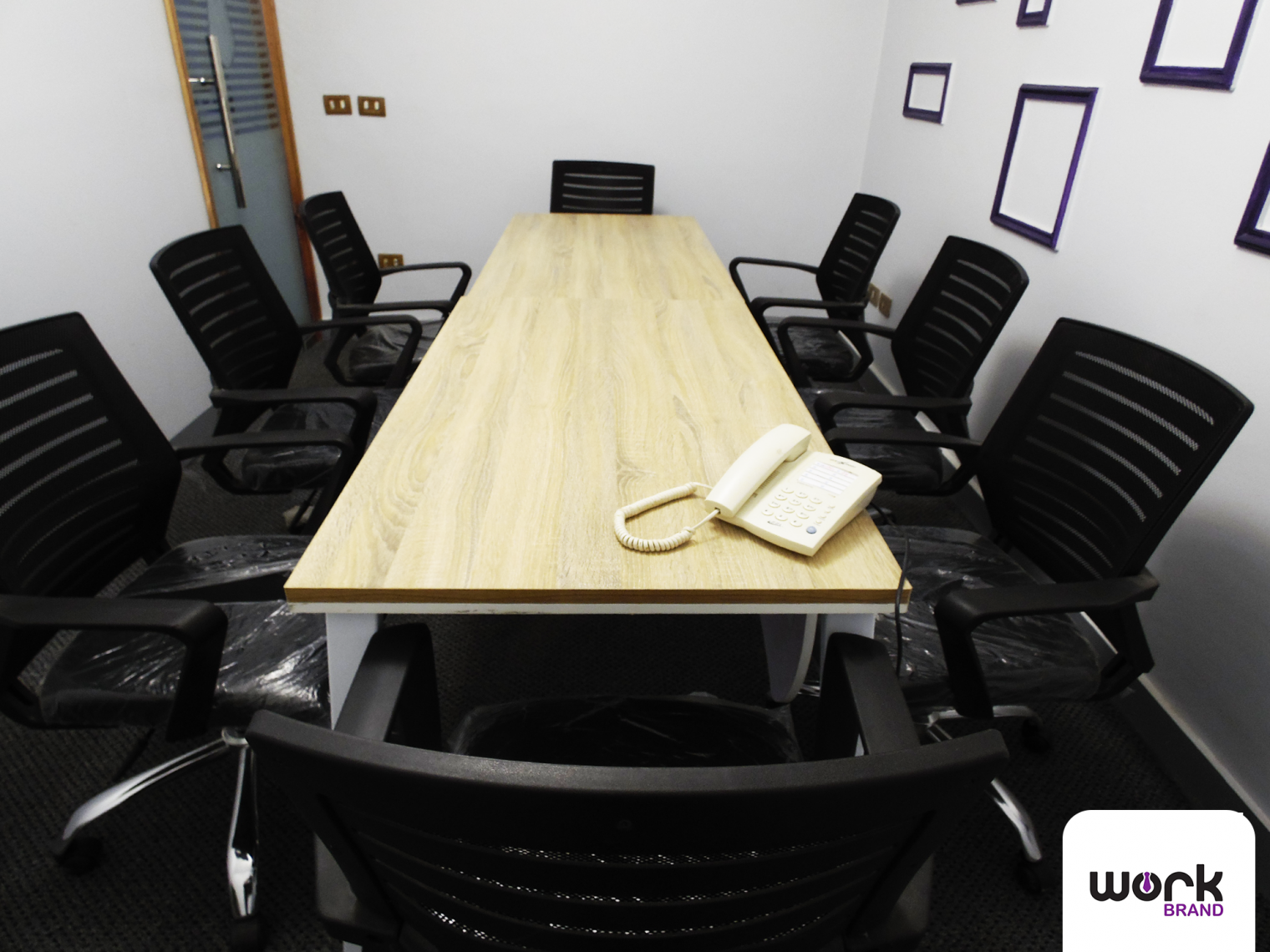 WORK BRAND, Cairo - Book Online - Coworker