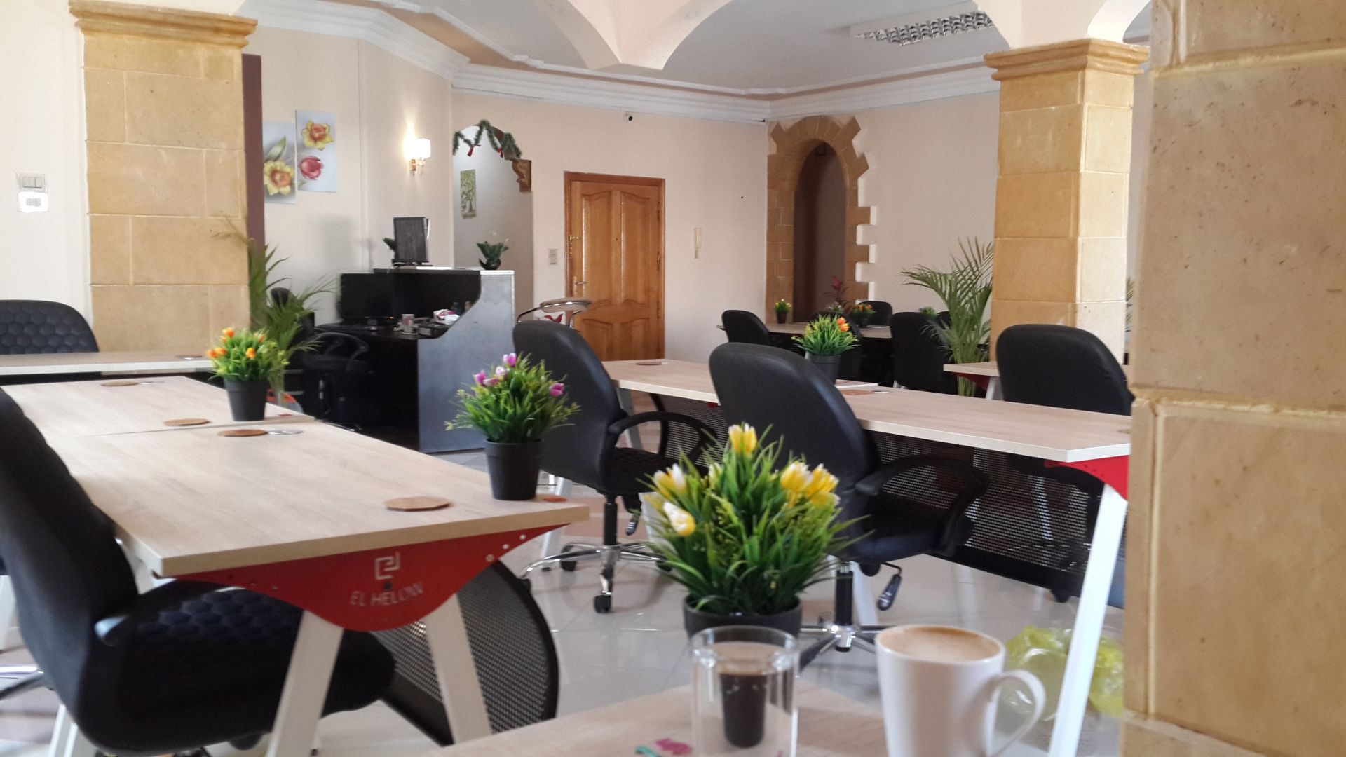 Coworking space on Work Lounge Egypt, Cairo - Book Online - Coworker
