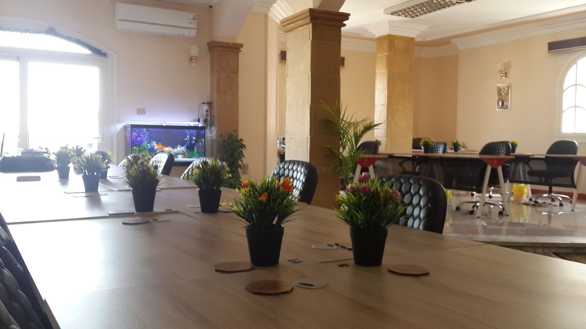 Work Lounge Egypt, Cairo - Book Online - Coworker