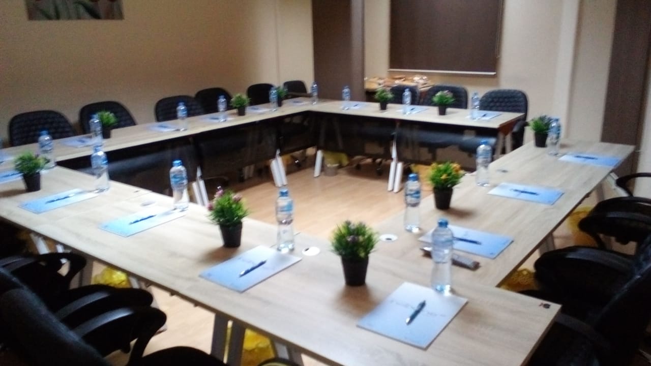 Work Lounge Egypt, Cairo - Book Online - Coworker