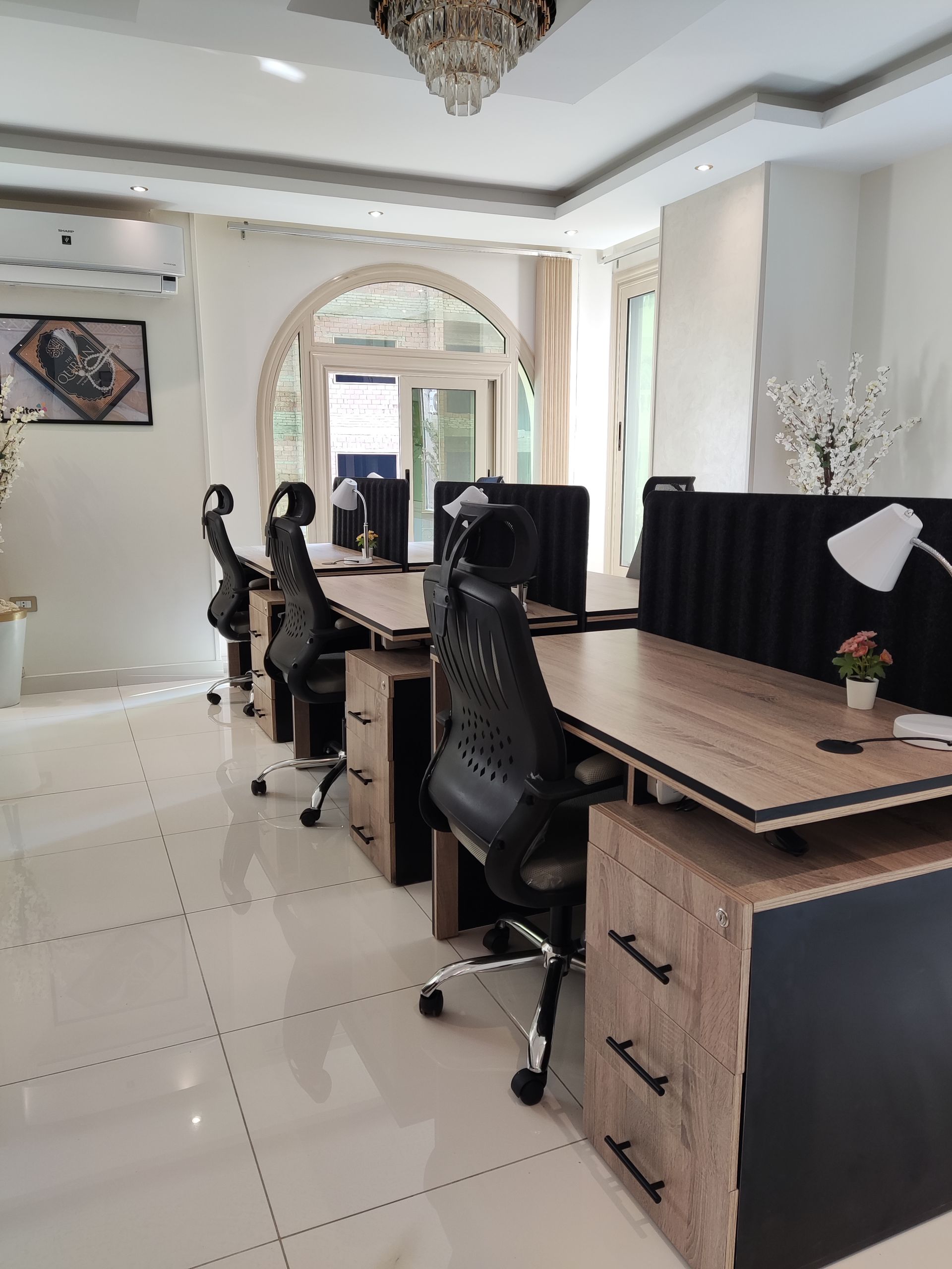 Coworking Space at Real talent, Giza | Coworker
