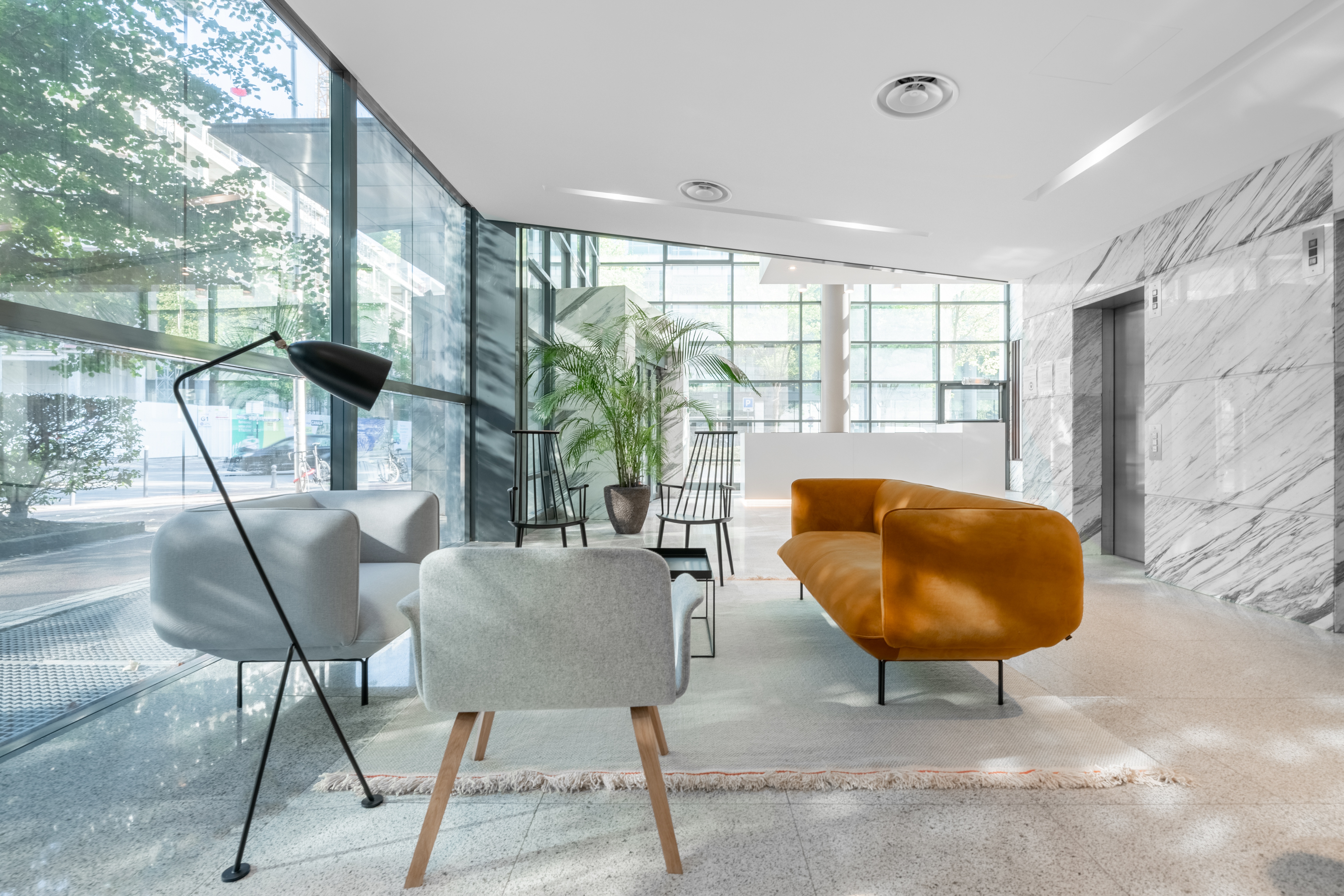 Coworking Space at Regus Issy les Moulineaux, Camille Desmoulins, Issy ...