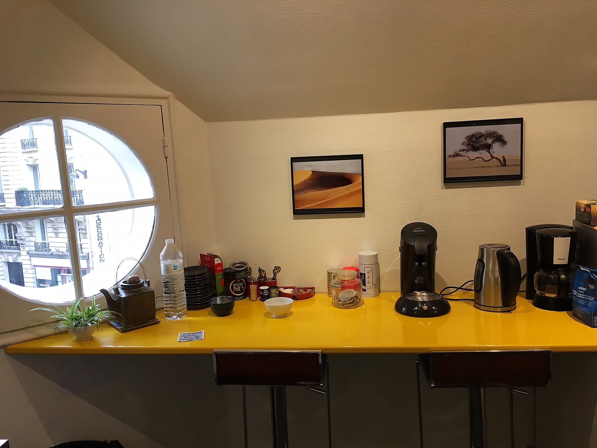 Manyatta, Paris - Book Online - Coworker