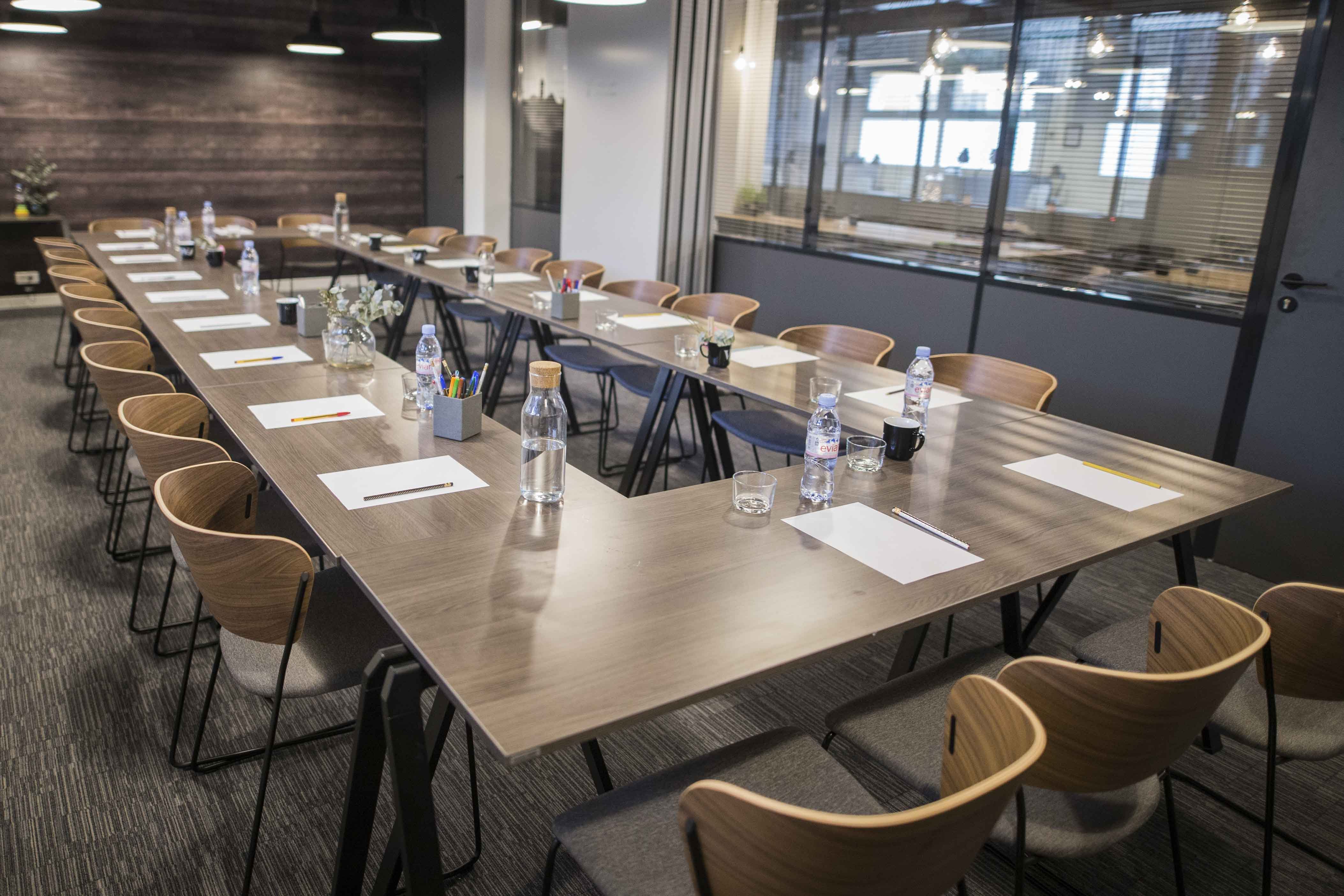 Coworking Space at work and share, Paris | Coworker