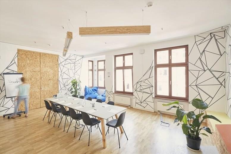Coworking Space at Unicorn.workspaces, Berlin | Coworker