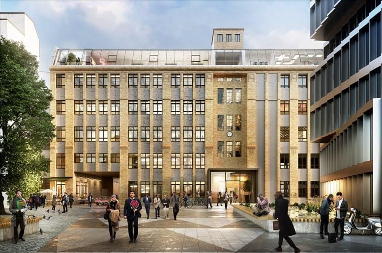 Coworking Space at Techspace®, Berlin | Coworker