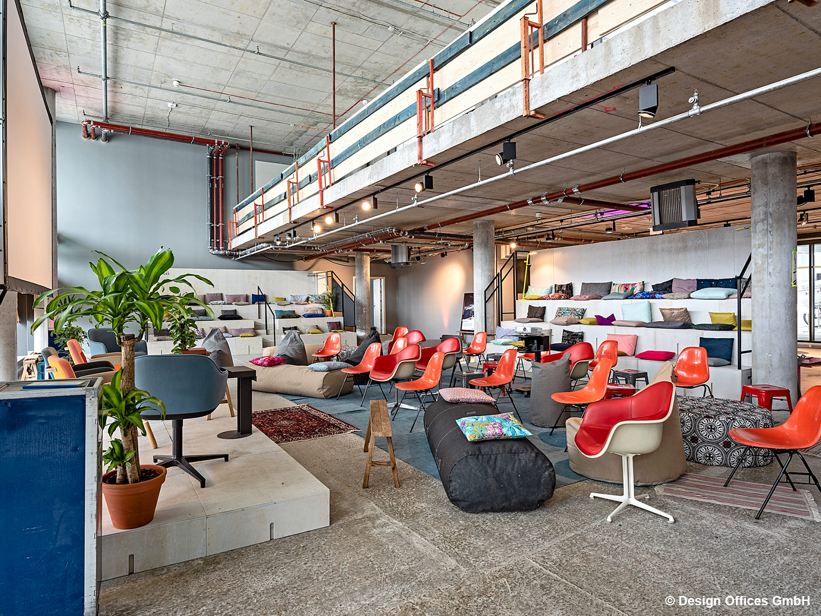 Design Offices Berlin Humboldthafen, Berlin - Book Online - Coworker