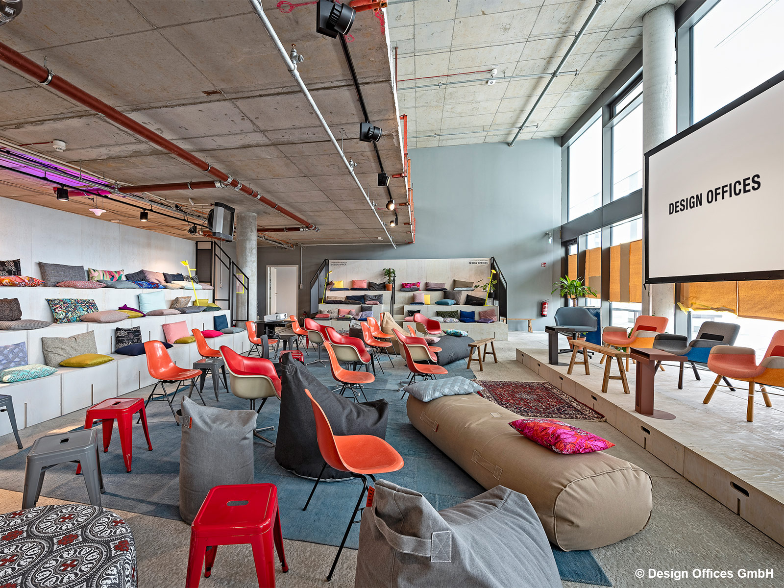 Design Offices Berlin Humboldthafen, Berlin - Book Online - Coworker