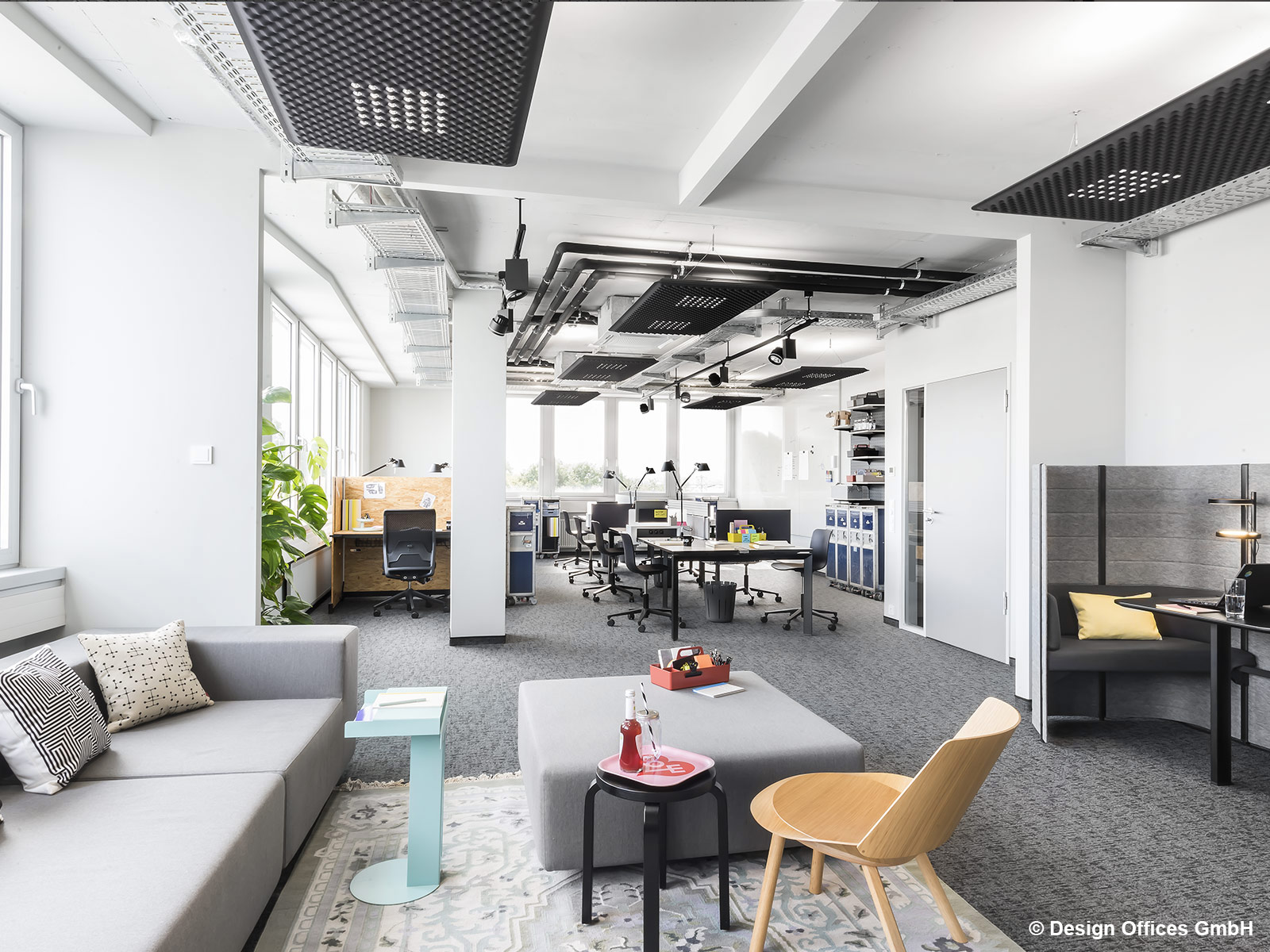 Design Offices Düsseldorf Kaistraße, Dusseldorf - Book Online - Coworker