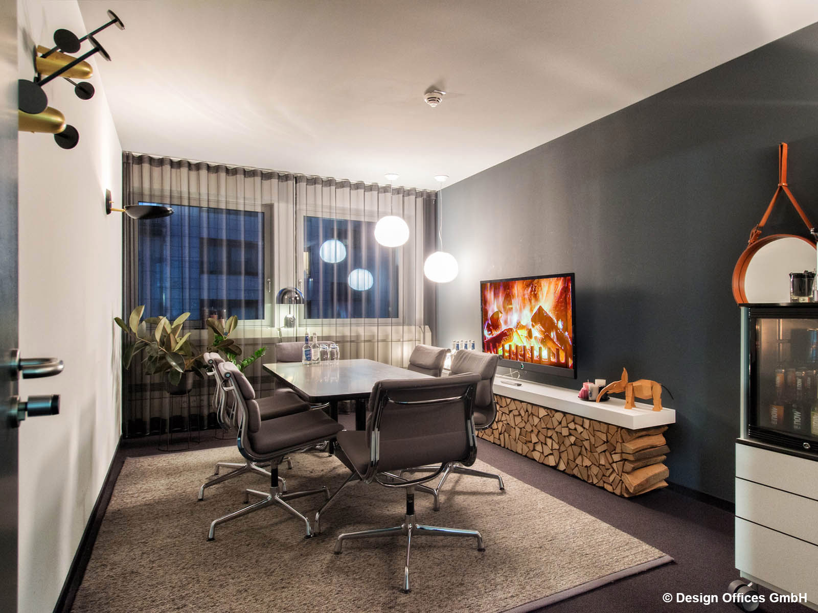 Design Offices Frankfurt Barckhausstraße, Frankfurt - Book Online ...