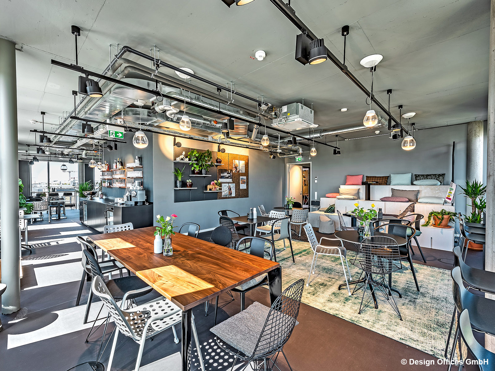 Design Offices Frankfurt Barckhausstraße, Frankfurt - Book Online ...