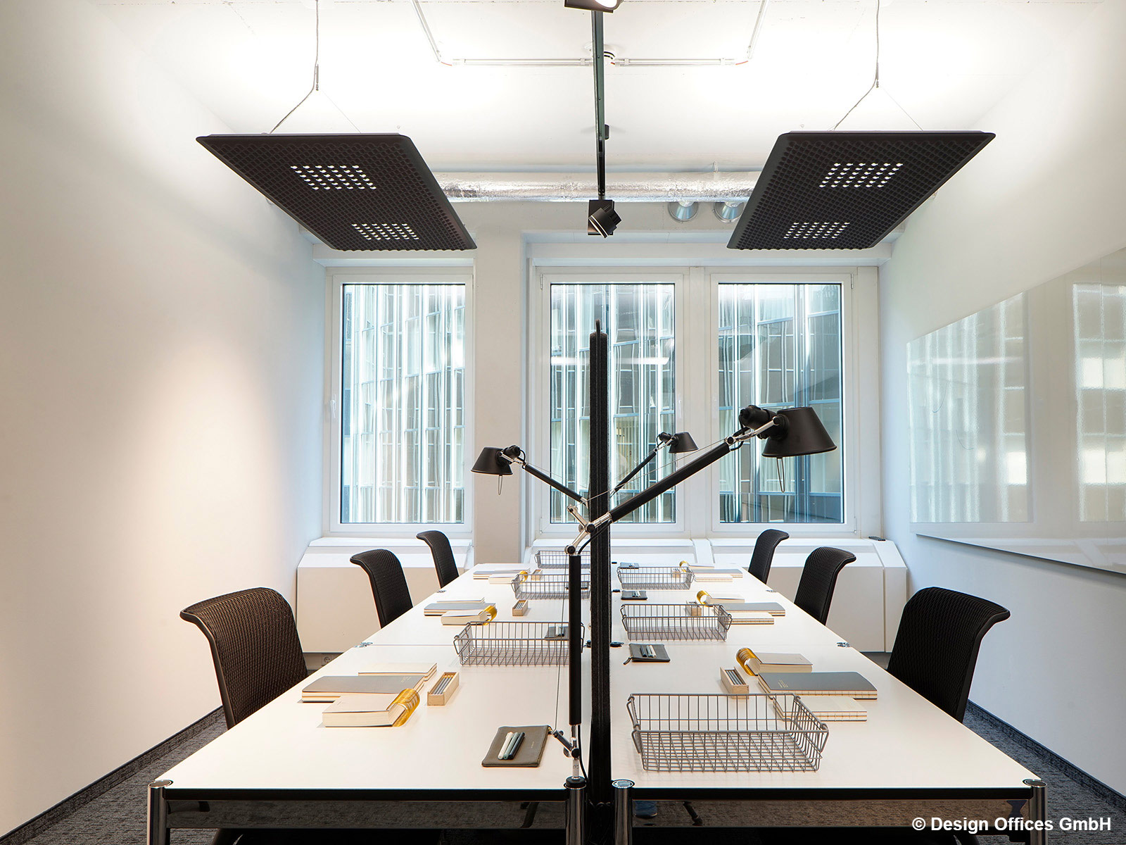 Design Offices Frankfurt Wiesenhüttenplatz, Frankfurt - Book Online ...